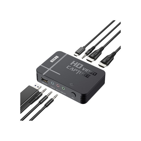 رکوردر ایزدکپ مدل ezcap 288P HDMI AV