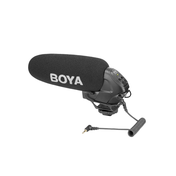 میکروفون شات گان بویا BOYA BY-BM3031
