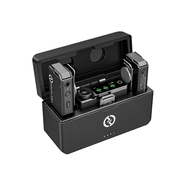 میکروفون بی‌سیم هالی لند Hollyland Lark Max Duo