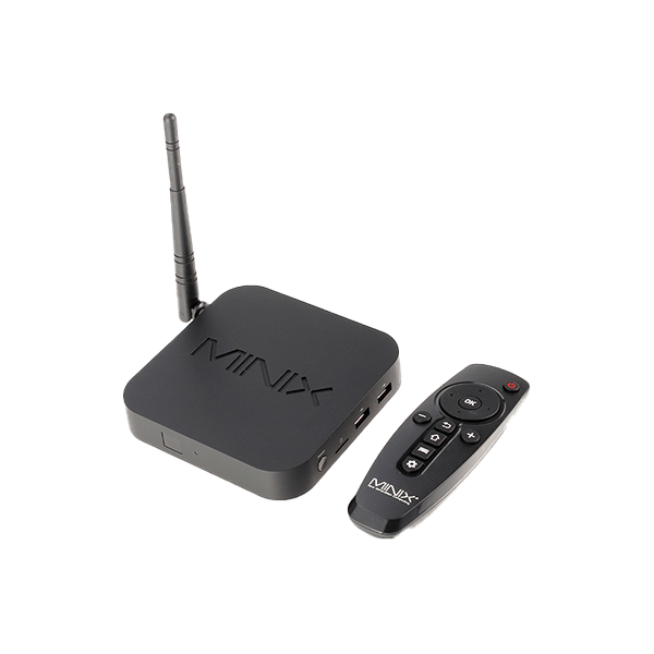 اندروید باکس مینیکس MiNiX Android TV Box Neo x6