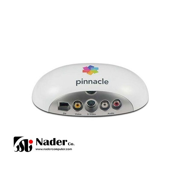 کارت کپچر Pinnacle Movie Box 510 USB