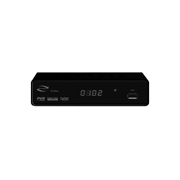 گیرنده دیجیتال تلویزیون Provision Set-Top Box X-5 NEW