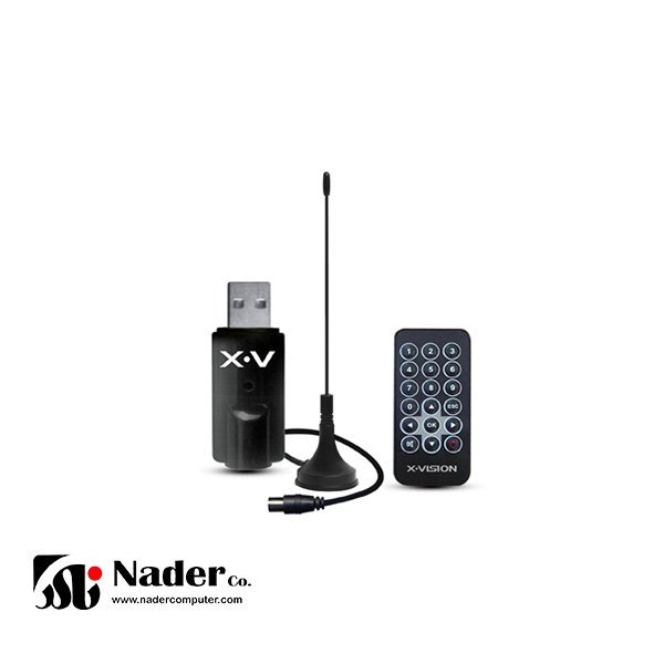 گیرنده دیجیتال X.Vision PCDVB-3000