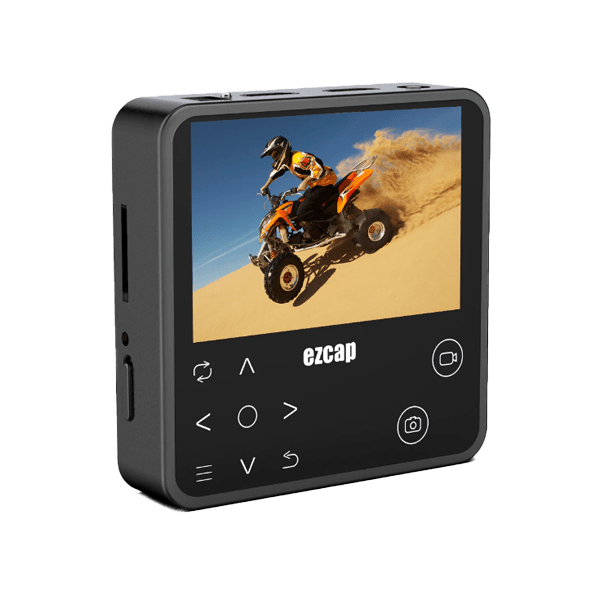 رکوردر صدا و تصویر ایزدکپ EZcap 275