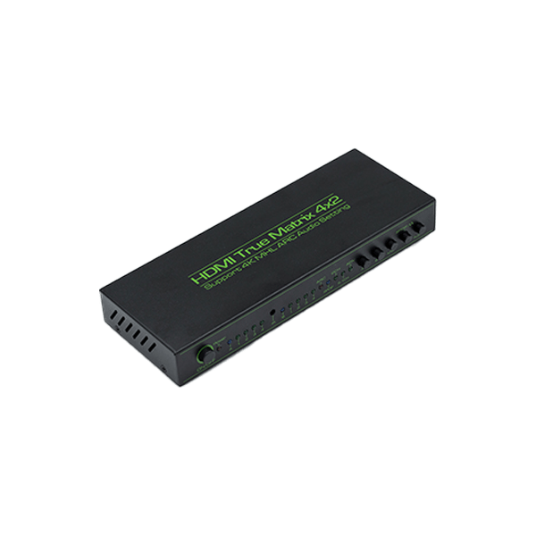 ماتریکس سوییچ 4×2 ویکینگ مدل V-King VK-C4